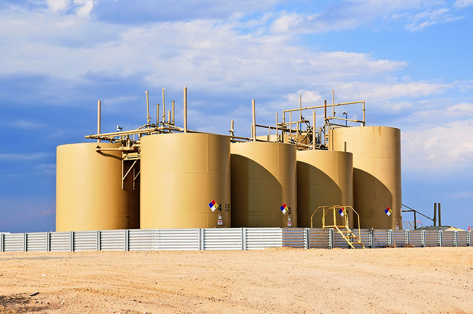 Oil Berm